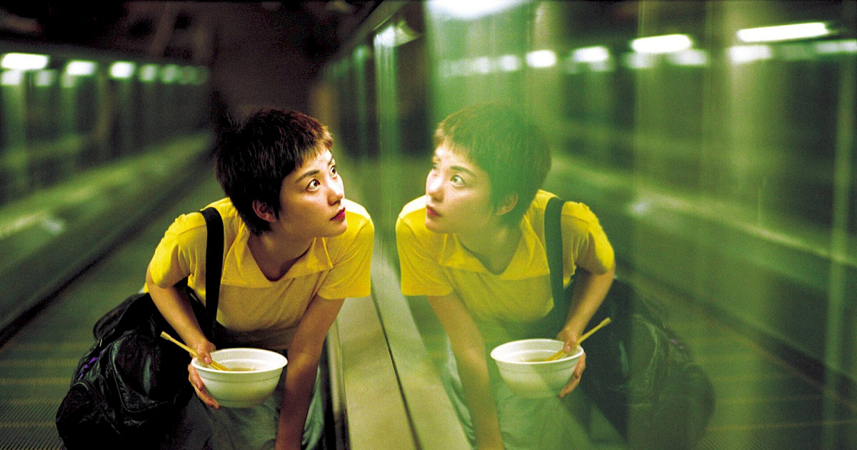 Tasting Emotions: Wong Kar-wai's Cinematic Palette, Nargis magazine ...