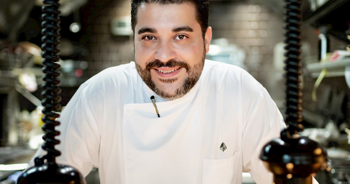 New Executive Chef at Four Seasons Hotel Baku, Nargis magazine | Журнал ...