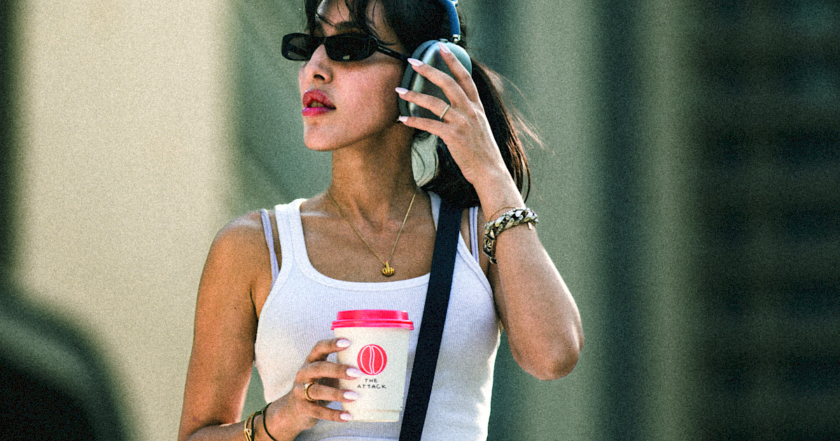 Cool on the go: Fidan Rimazi-Aliyeva, Nargis magazine | Журнал Nargis