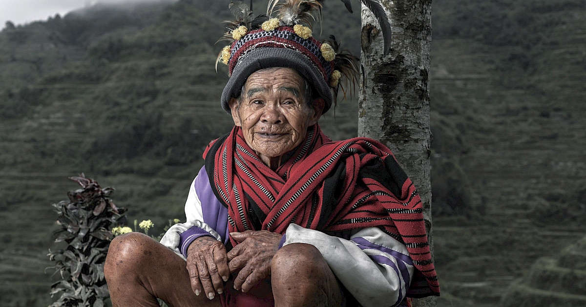 Ifugao. Inhabitants of the Earth, Nargis magazine | Журнал Nargis