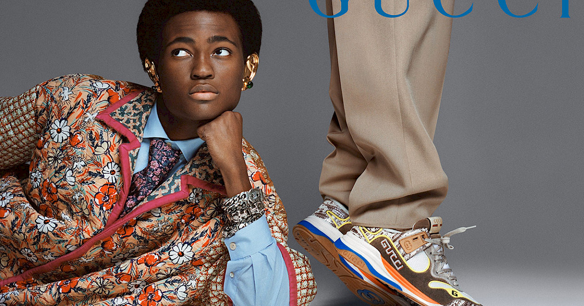 Gucci FW 2019 ad campaign, Nargis magazine | Журнал Nargis