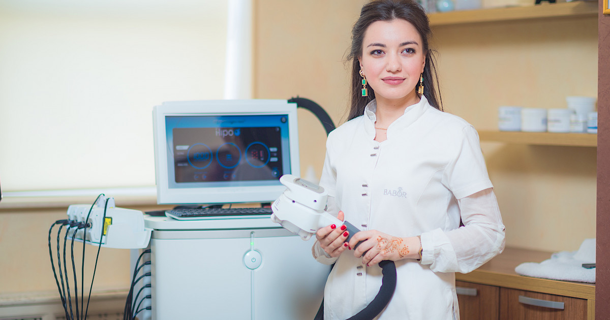 Уникальный аппарат I-Lipo, Nargis magazine | Журнал Nargis