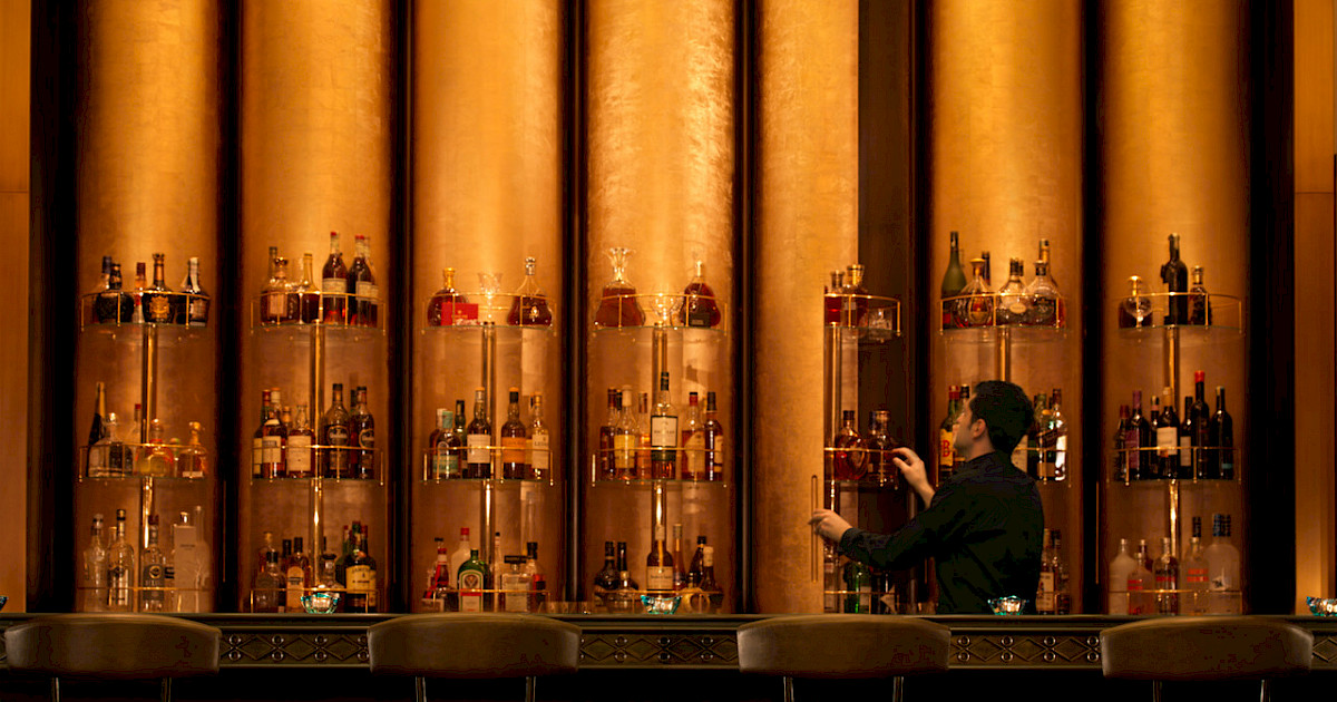 Timeless Bentley’s Bar at Four Seasons Hotel Baku welcomes Insider Bar ...