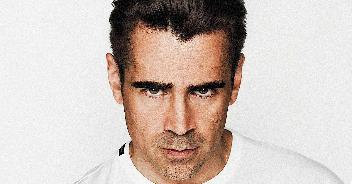 Inside the Mind of Colin Farrell: A Candid Conversation, Nargis ...