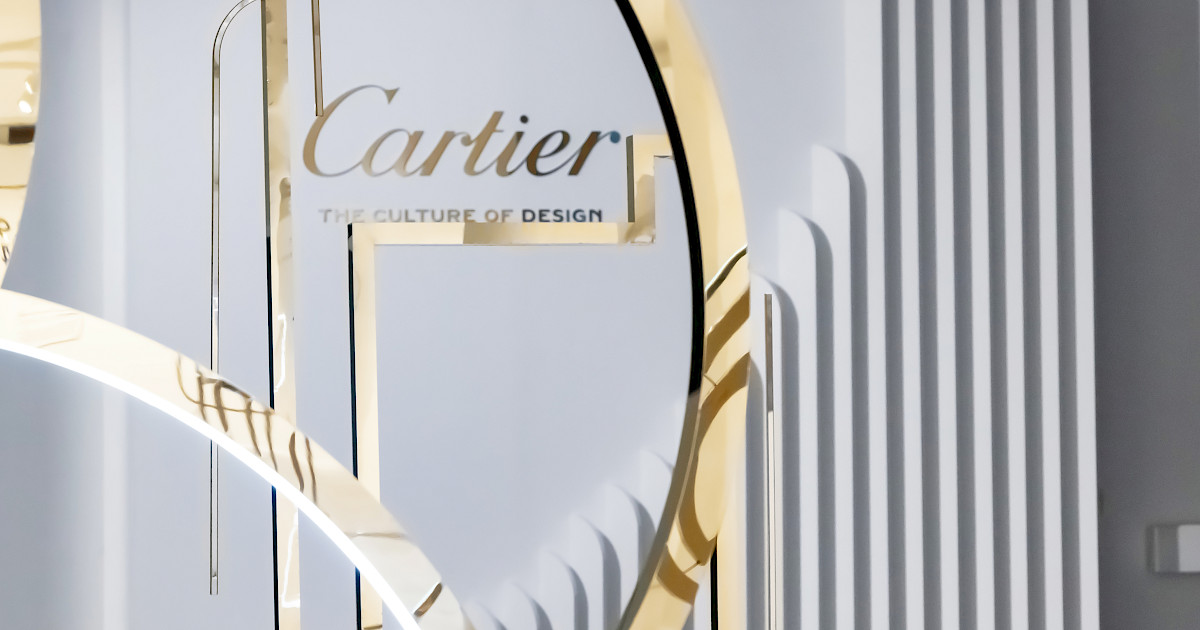 Cartier's "THE CULTURE OF DESIGN" exhibition, Nargis magazine | Журнал ...